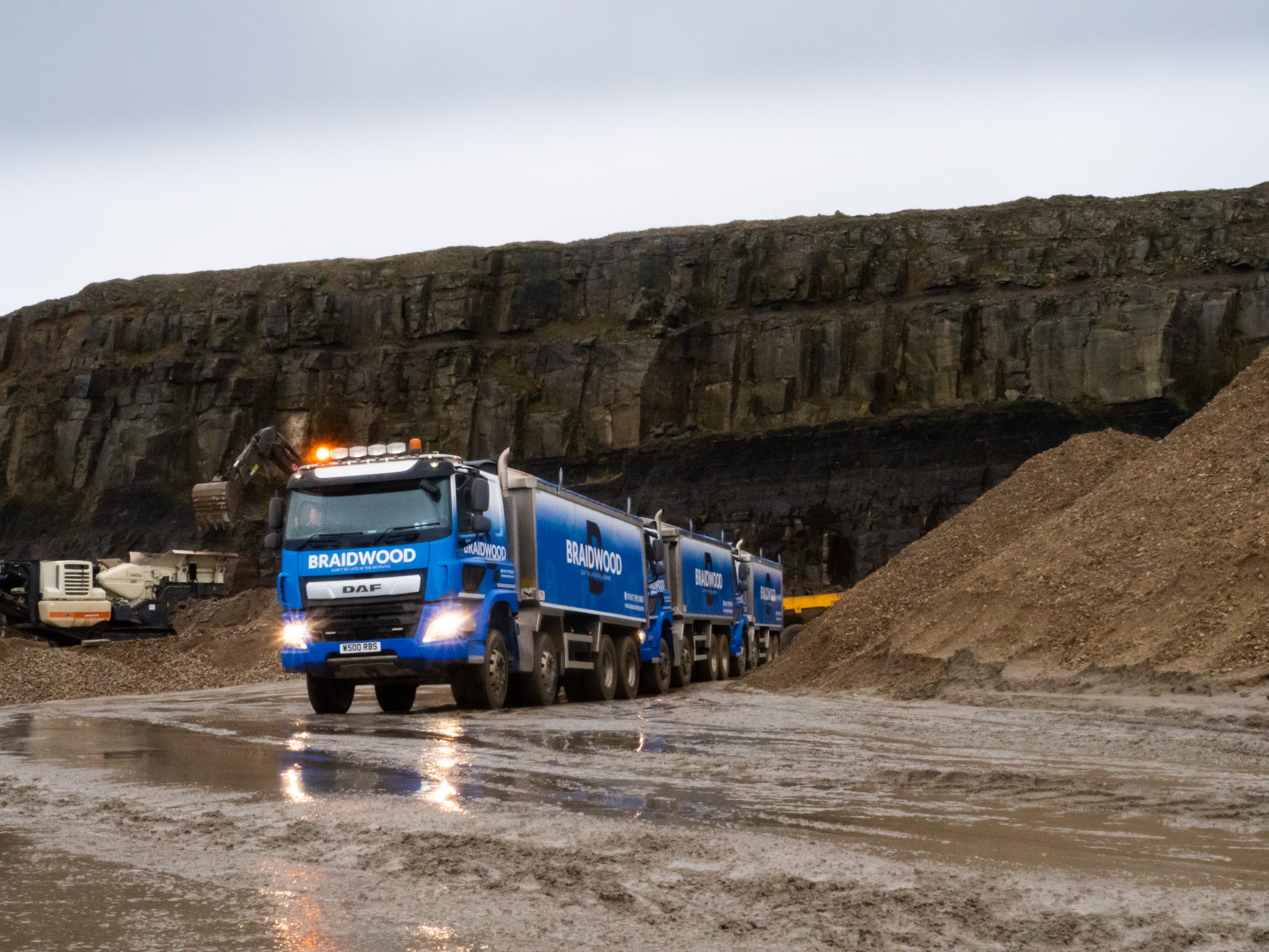 Reliable Waste Management Services in Manchester | Braidwood