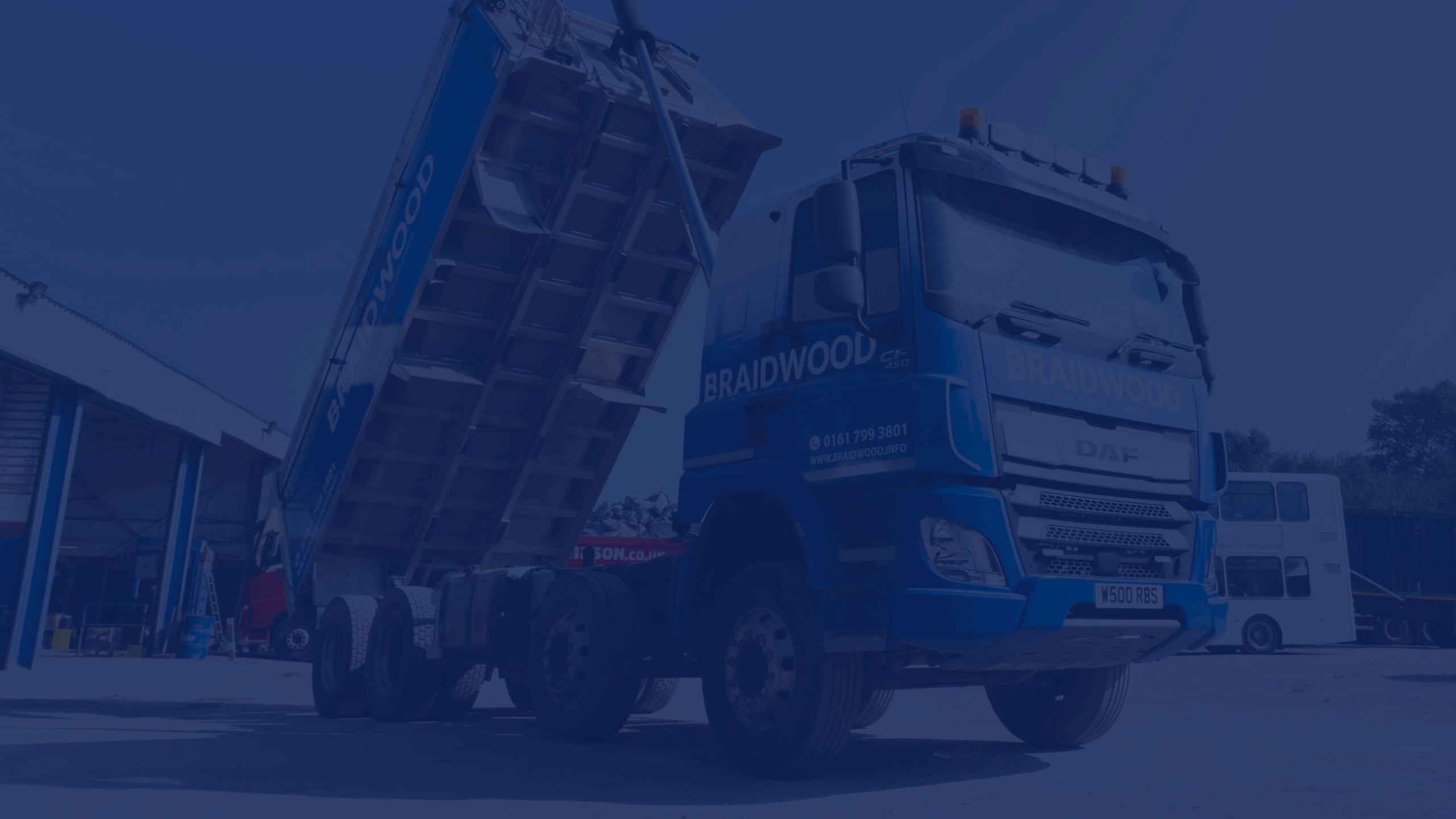 A Guide to Our Waste Transport Services in Manchester